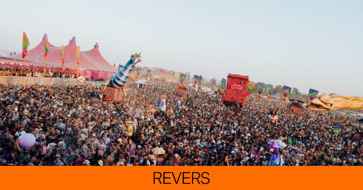 Monegros Desert Festival: la Franja se convierte en la rave más grande ...