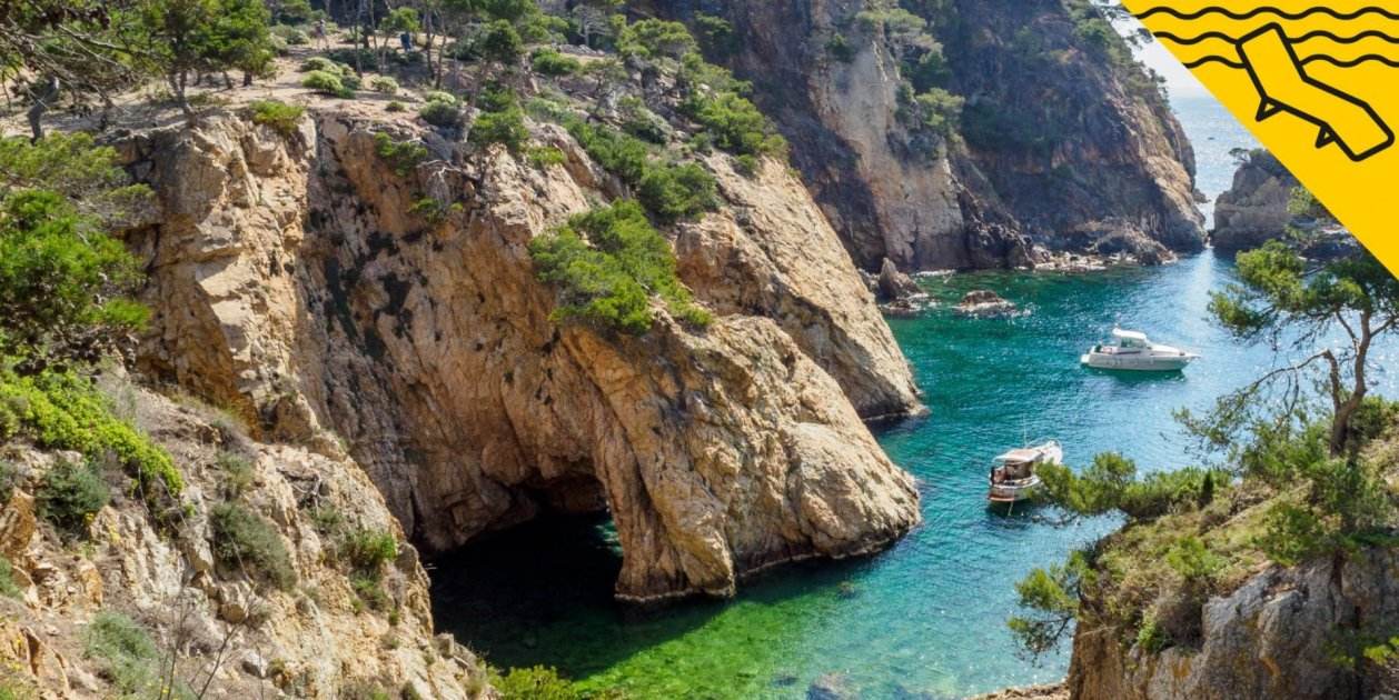 Las calas más espectaculares de Catalunya para visitar este agosto