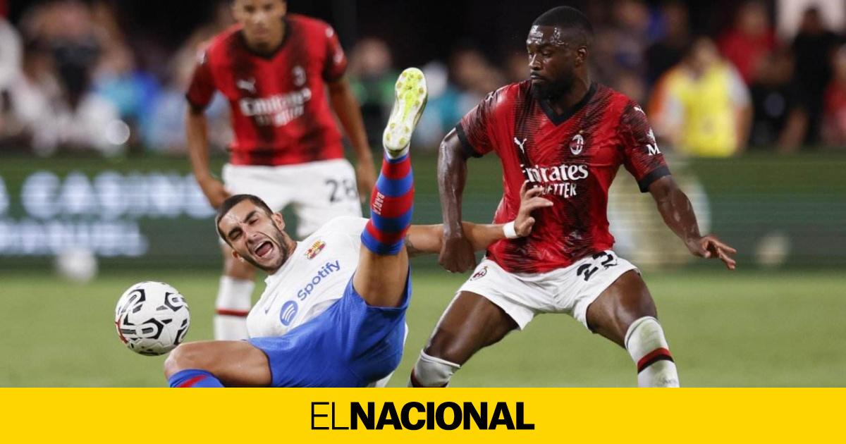 Ferran Torres, KO, el fichaje del Barça, salida y llegada, la fórmula