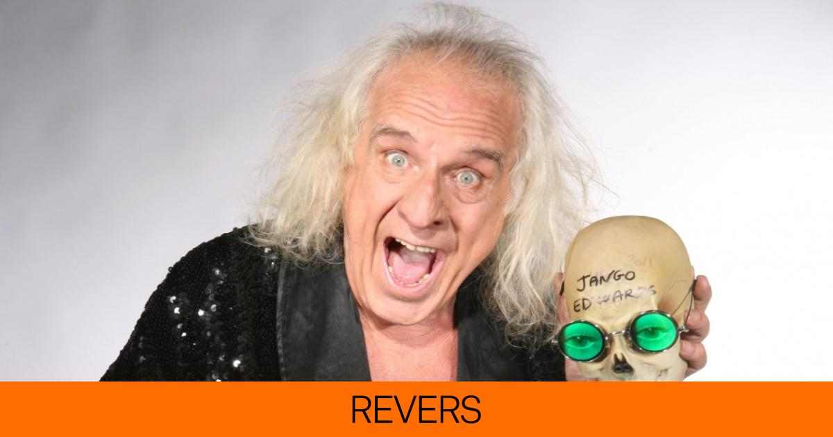 Muere Jango Edwards, payaso y cómico norteamericano establecido en ...