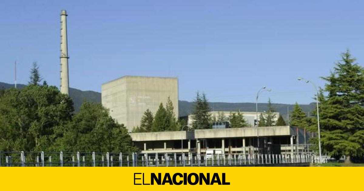 Antes de Almaraz I, Garoña