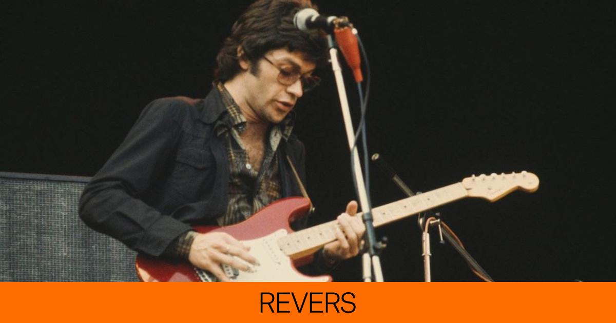 Muere Robbie Robertson, guitarrista de The Band, a los 80 años