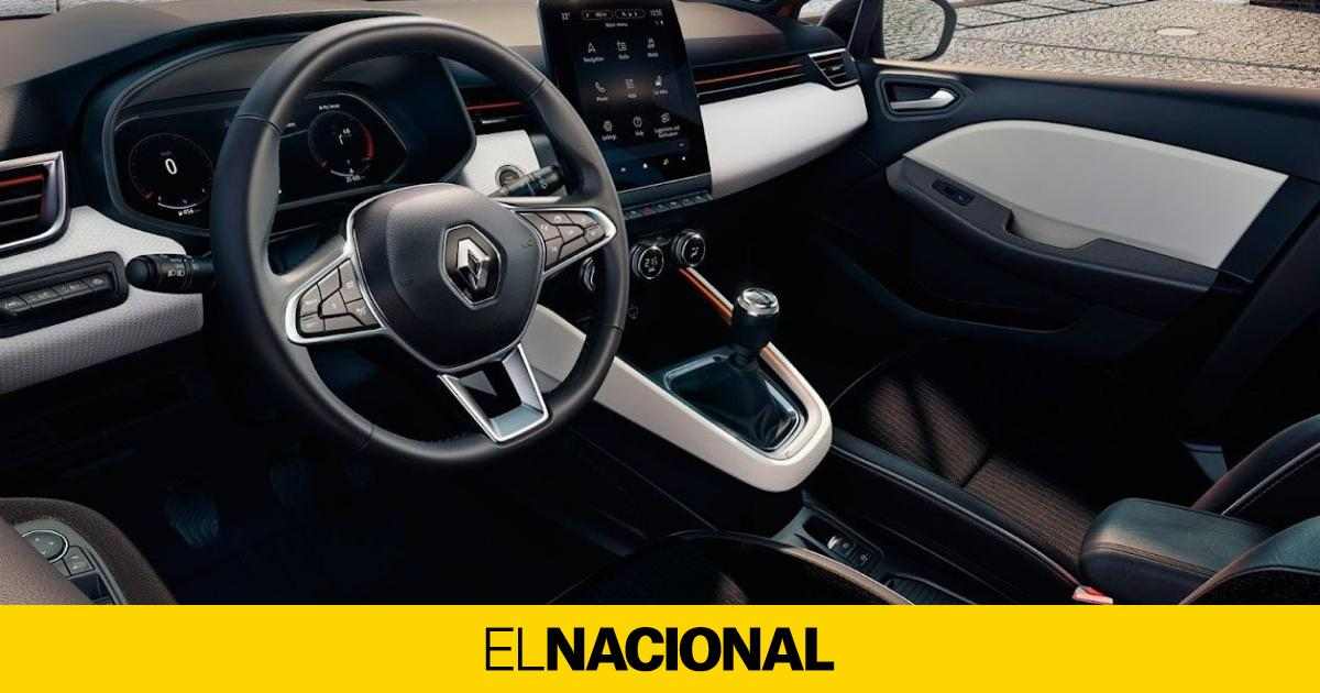 Renault convierte al Clio en un coche digital