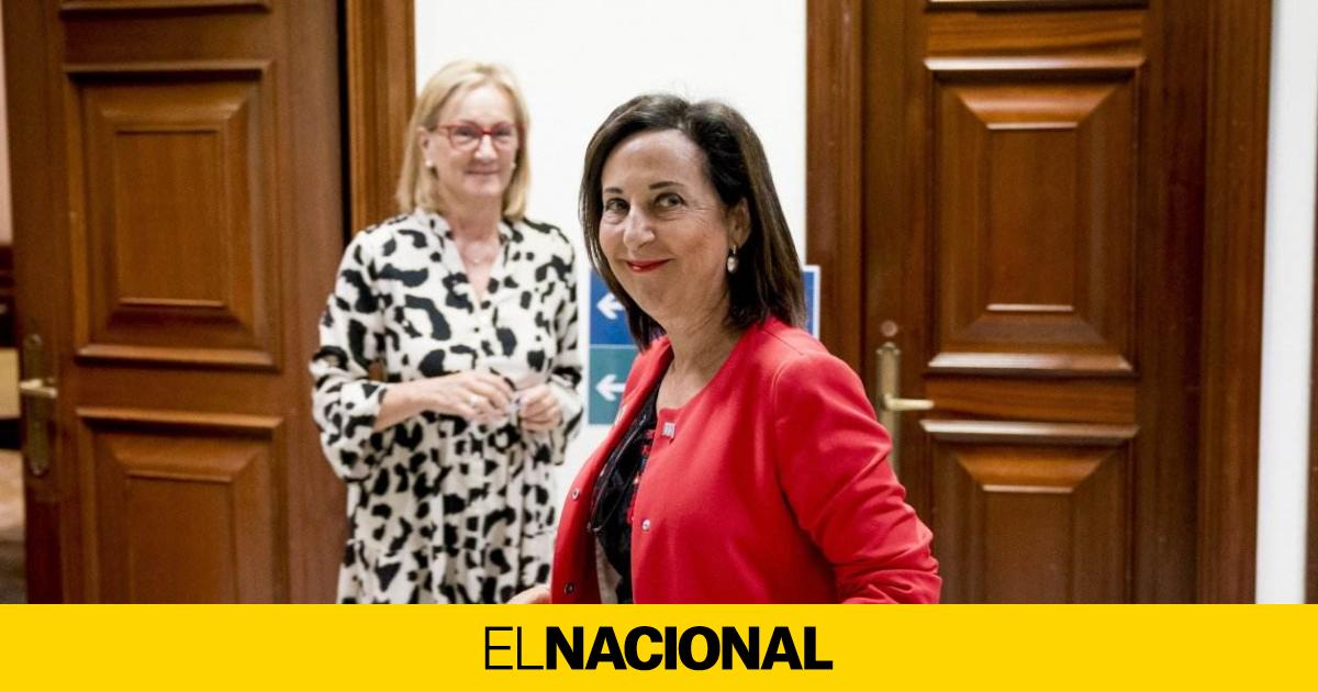Robles Critica Que El Sector Conservador Del Tc Utilitzi La Porta Del Darrere Contra Puigdemont