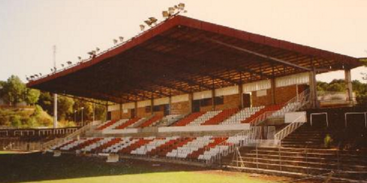 Se inaugura el estadio de Montilivi en Girona