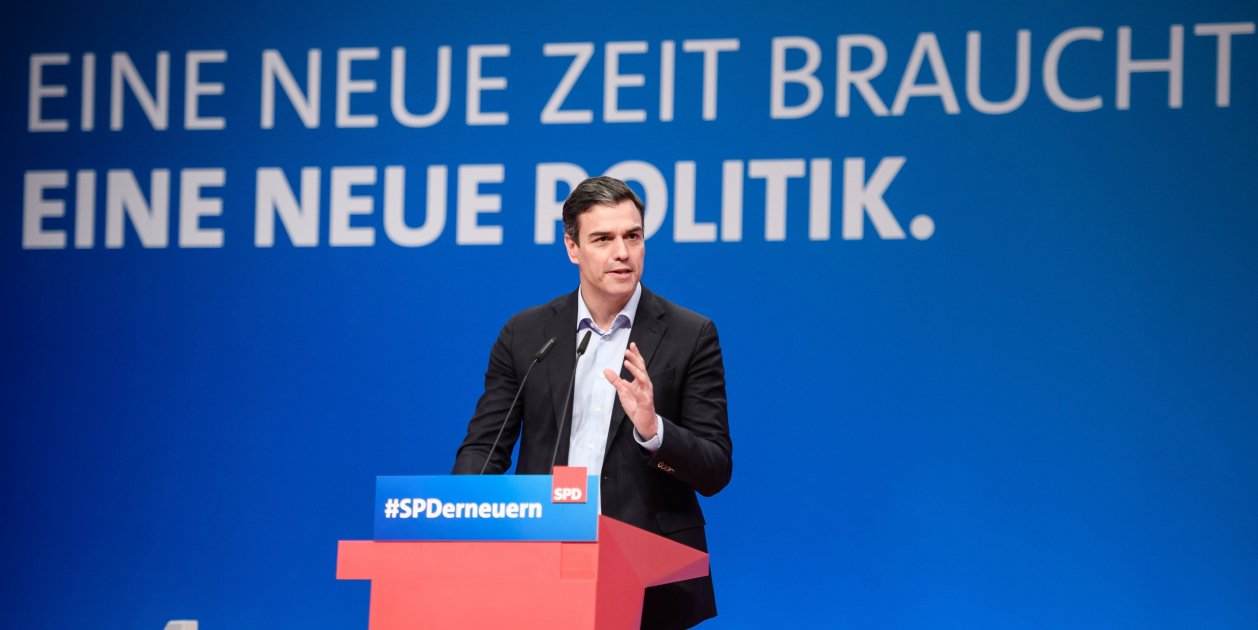 Pedro Sánchez hablará de Catalunya en la London School of Economics