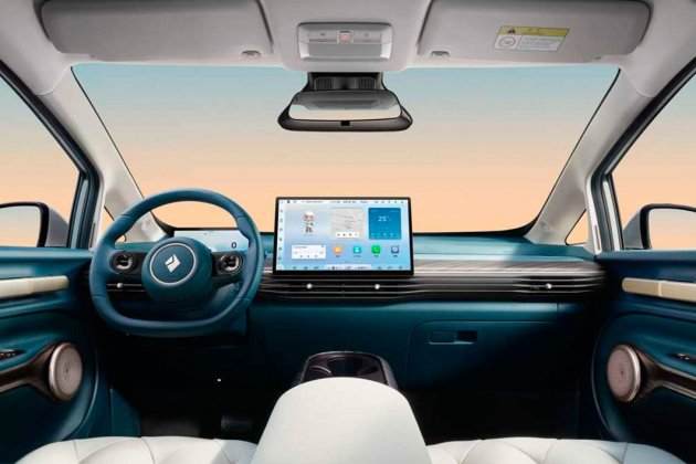 Gasolina i dièsel, KO, cotxe elèctric amb preu d'escàndol, autonomia de 460 Km, revolució c...