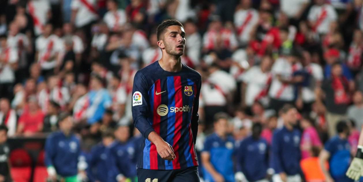 Ferran Torres, fuera, el Barça acepta la venta, adiós sin marcha atrás