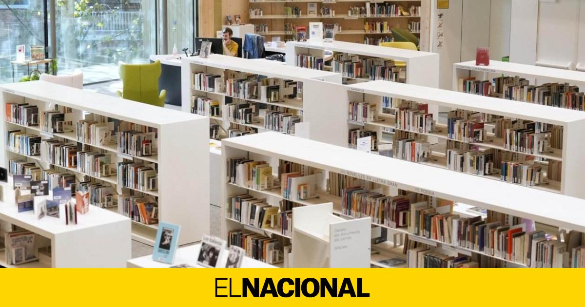 El personal de bibliotecas de Barcelona hará huelga la víspera de Sant ...