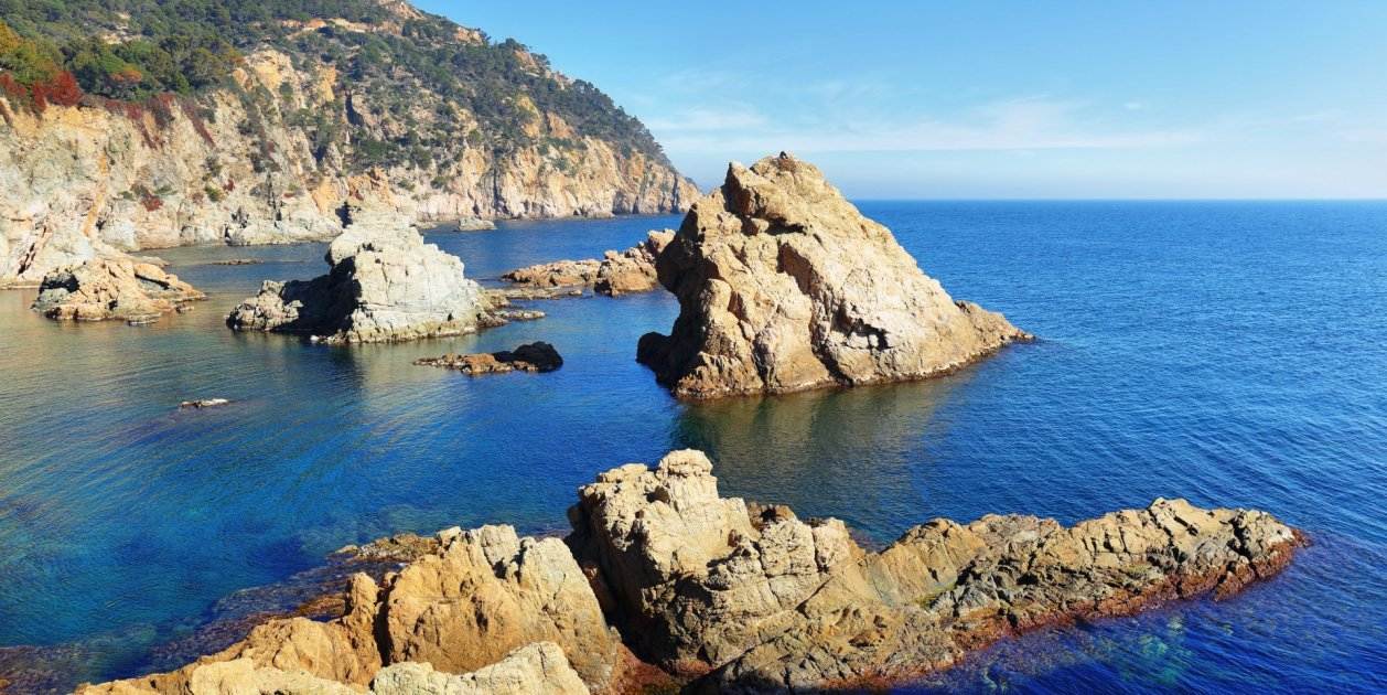 El paraíso en Catalunya: estos son los lugares más increíbles