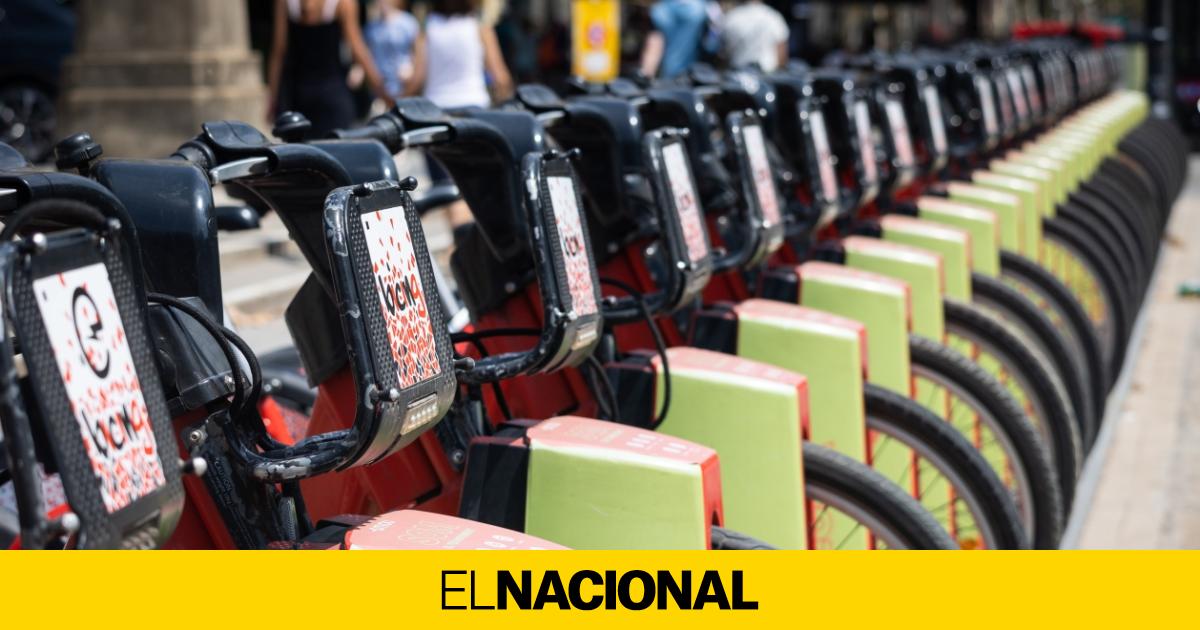 El Bicing amplía su flota con 1.000 bicicletas eléctricas y 74 nuevas ...