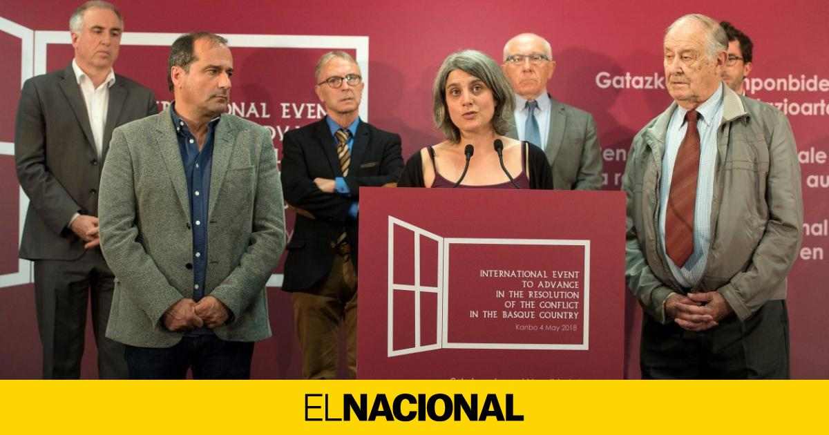 ETA anunciará su disolución el 4 de mayo en un acto en el País Vasco ...