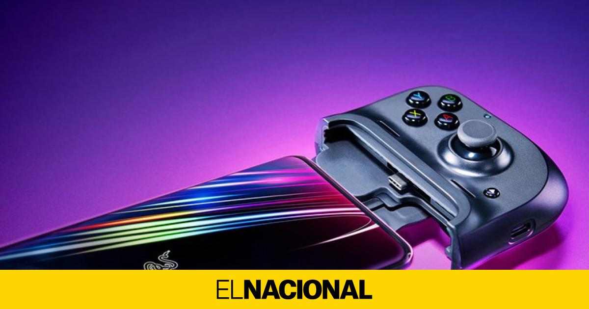 Los 6 mandos para móvil de los pros, para todos los bolsillos