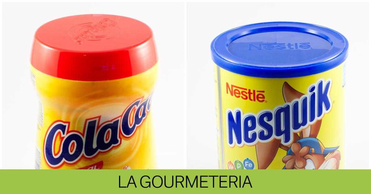 ¿Colacao o Nesquik? El eterno debate sobre cuál es mejor (y más saludable)