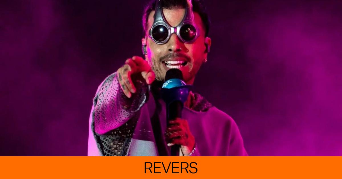 Entre recuerdos y canciones, Rauw Alejandro actúa este viernes en Barcelona