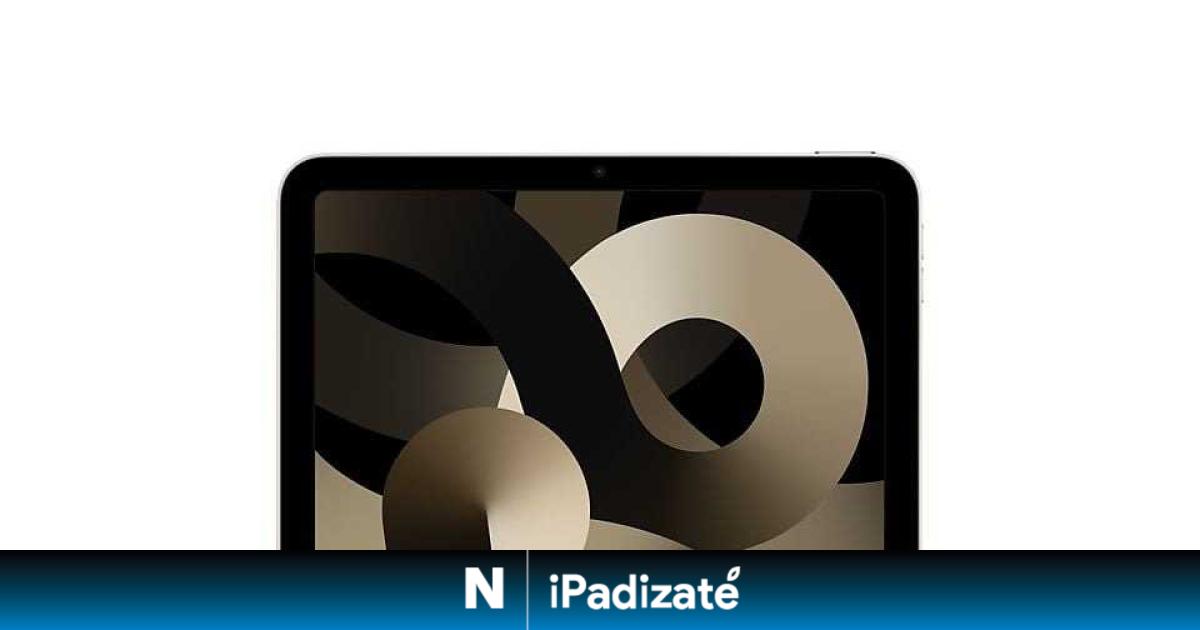 El iPad Air M3: una tablet molt productiva que busca esprémer la ...