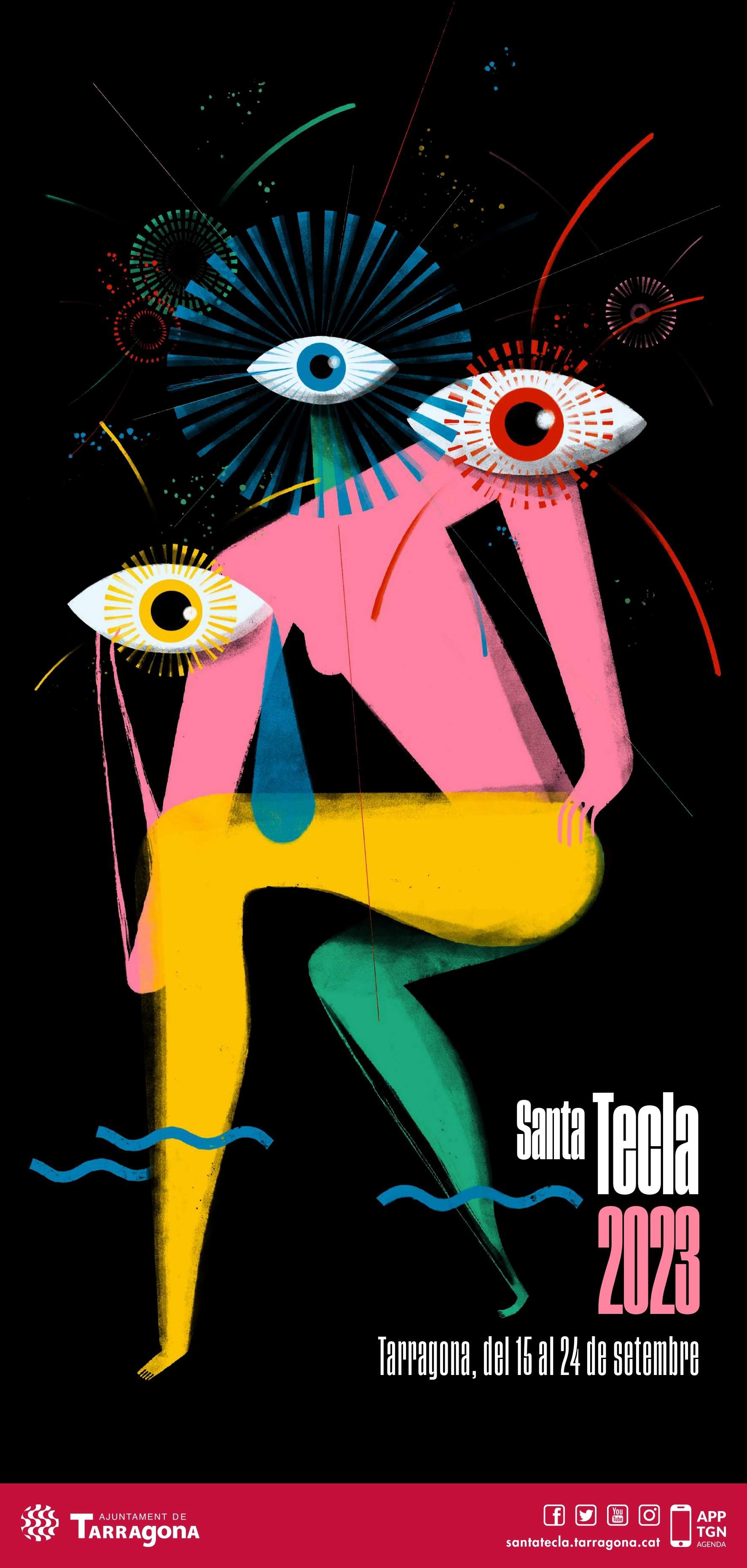 Santa Tecla 2023: Programa y Conciertos Fiestas de Tarragona