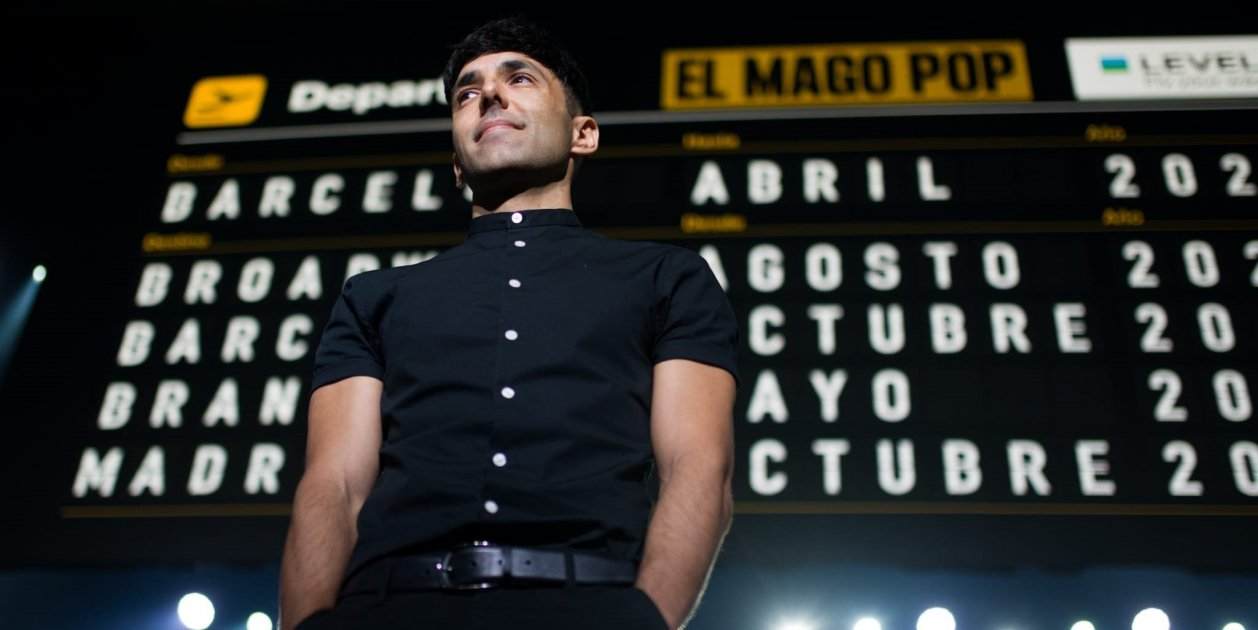 El Mago Pop se come los Estados Unidos y bate un récord de recaudación ...