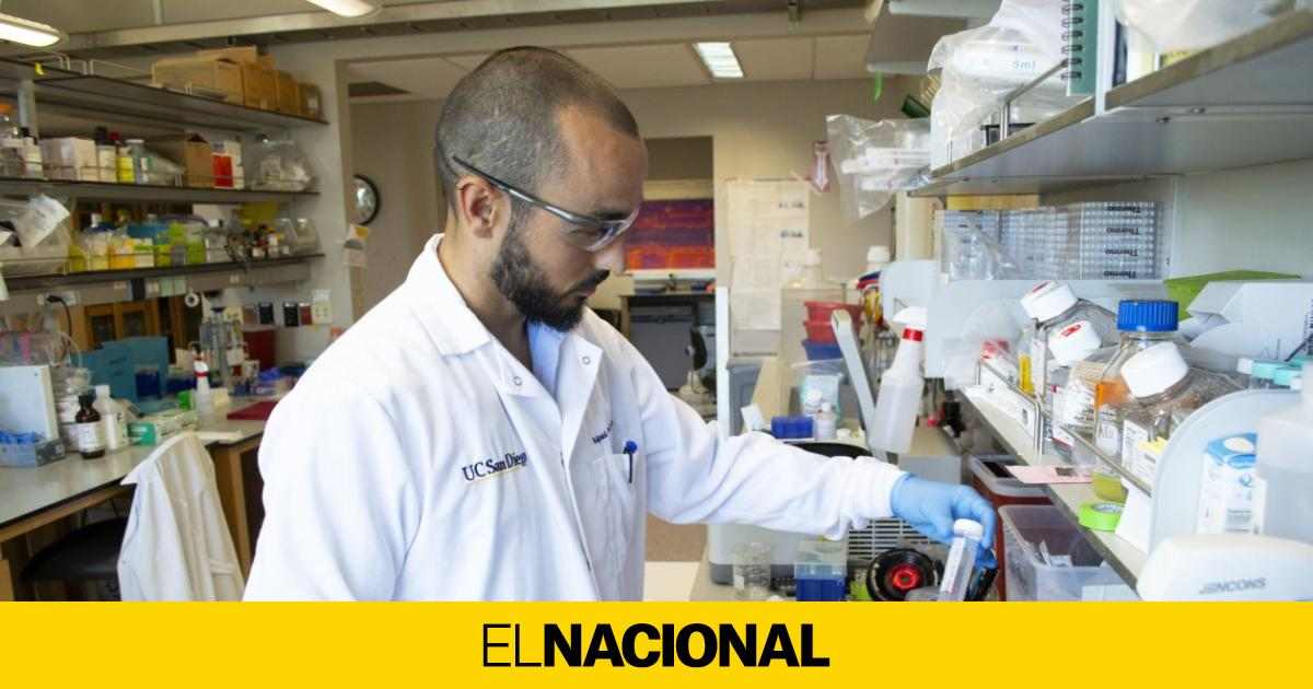 Científicos de los EUA liderados por un catalán hacen un descubrimiento ... Científicos de los EUA liderados por un catalán hacen un descubrimiento ...