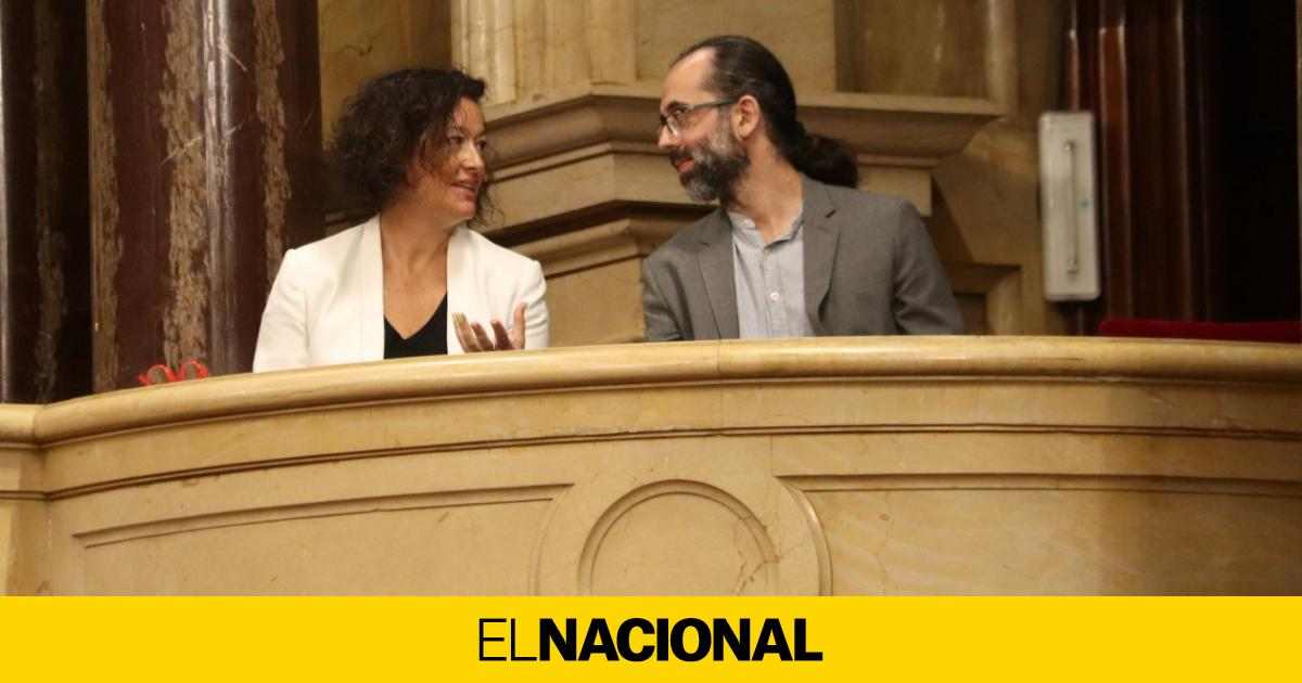 Laura Castel y Héctor Sánchez (ERC), nuevos senadores por designación ...