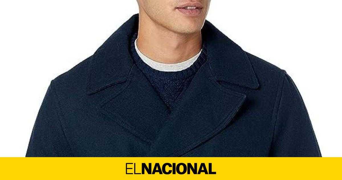 Amazon asalta el otoño con el abrigo más maravilloso: buen gusto, clase ...