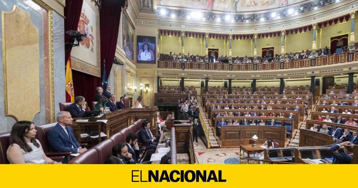 ¿Crees que se hará efectivo el pacto del catalán en el Congreso?