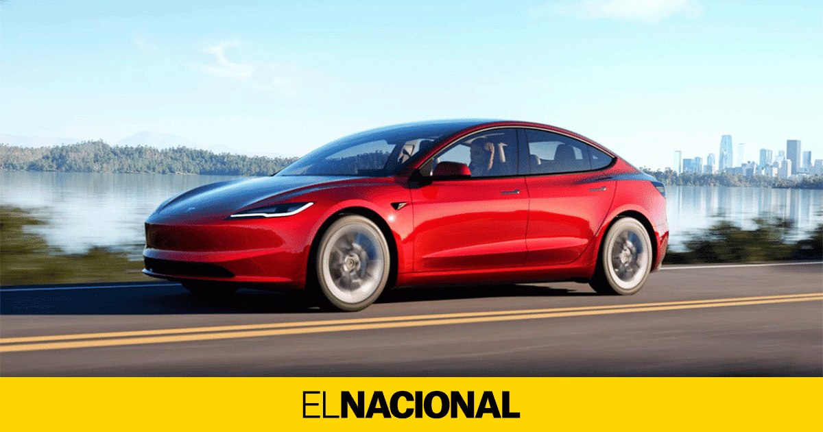 A quin preu queda el Tesla Model 3 a Espanya amb els descomptes del Pla ...