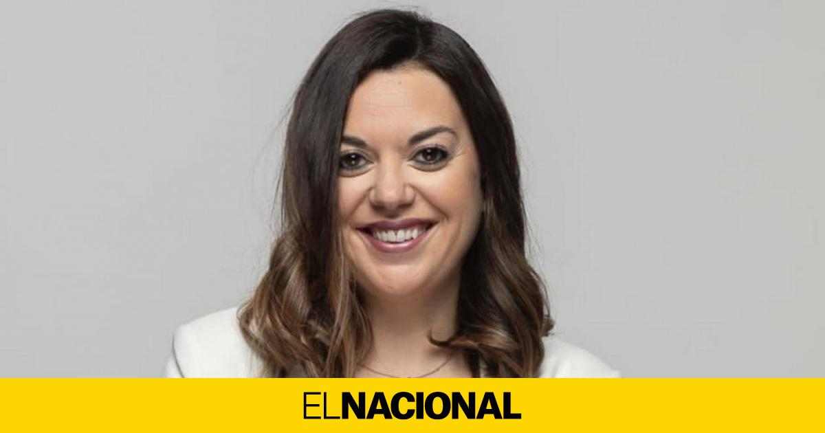 Laura Ballarín, nueva eurodiputada del Grupo de la Alianza Progresista ...
