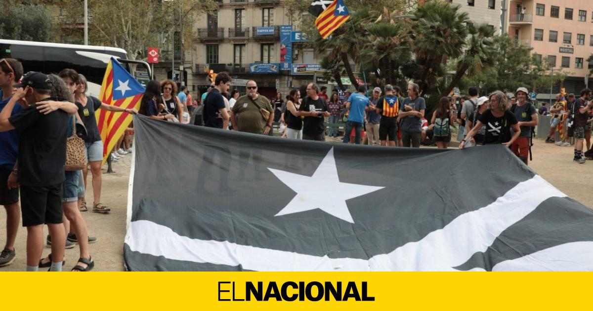 Els CDR es manifestaran per l'aniversari de l'1-O: 5 marxes cap a la Model