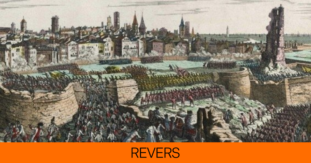 ¿Qué pasó el 11 de septiembre de 1714? | Test de historia