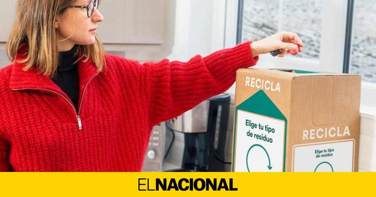 Soluciones para reciclar lo no reciclable