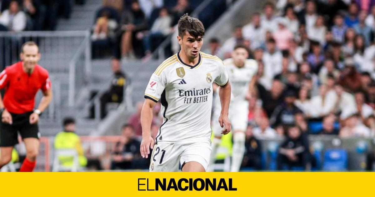Brahim Díaz, plan de fuga con destino Alemania después de sólo haber ...