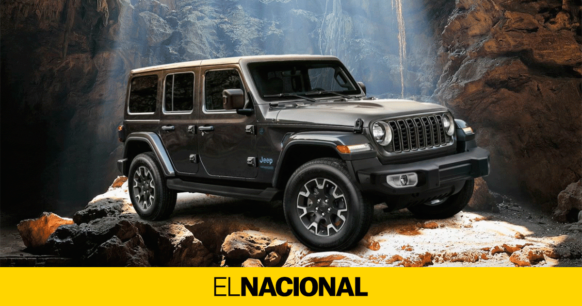 Jeep convierte al Wrangler Rubicon en una bestia