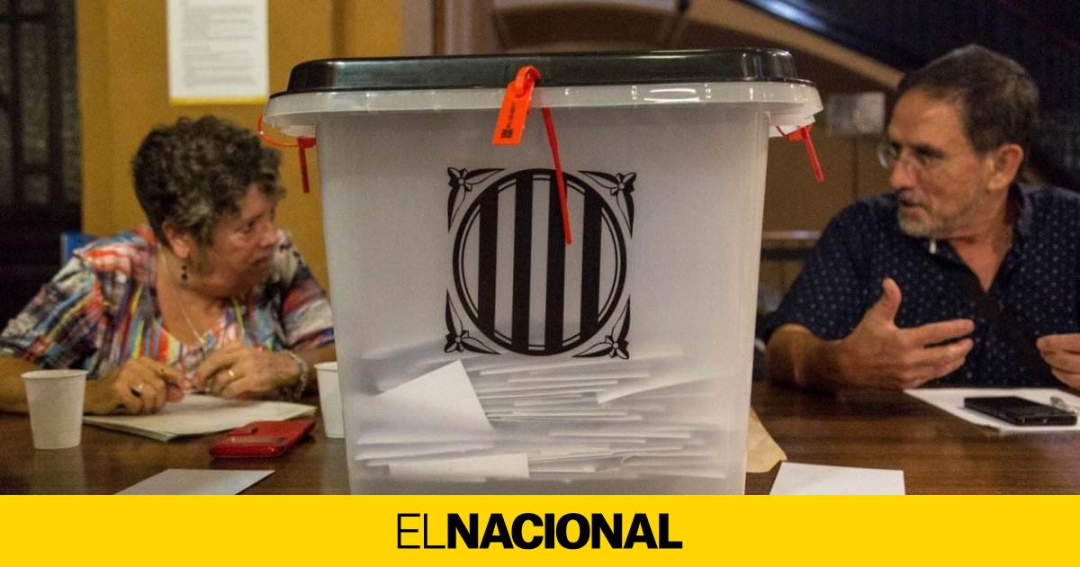 La Fiscalía pide la amnistía para los 40 exaltos cargos del Govern investigados por el 1-O