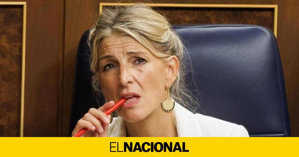 L'intent fallit de Yolanda Díaz de reunir-se amb Marta Rovira a Ginebra