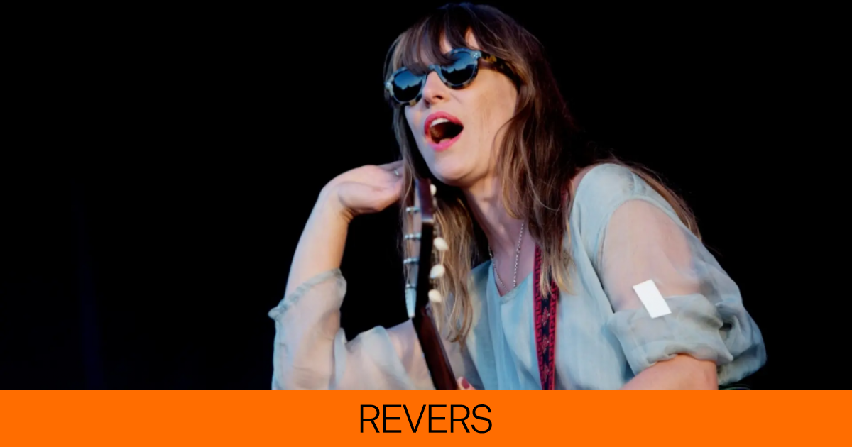 Feist, la libertad de quien hace lo que le da la gana