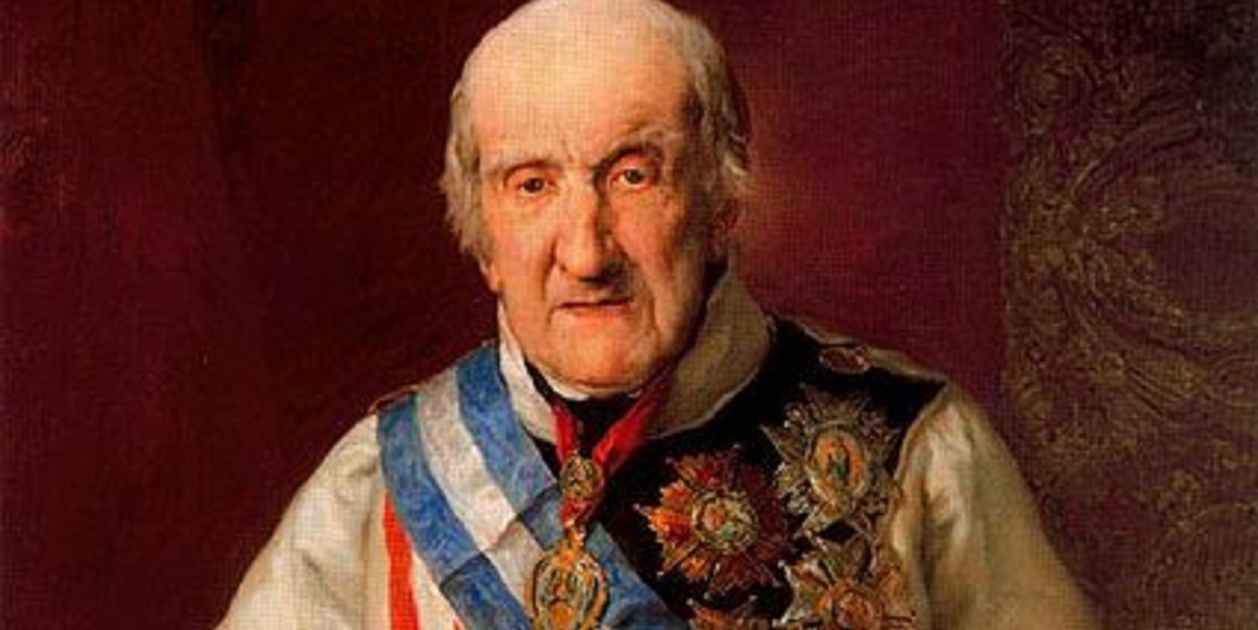 Mor Castaños, el sinistre capità general que Ferran VII va imposar al ...