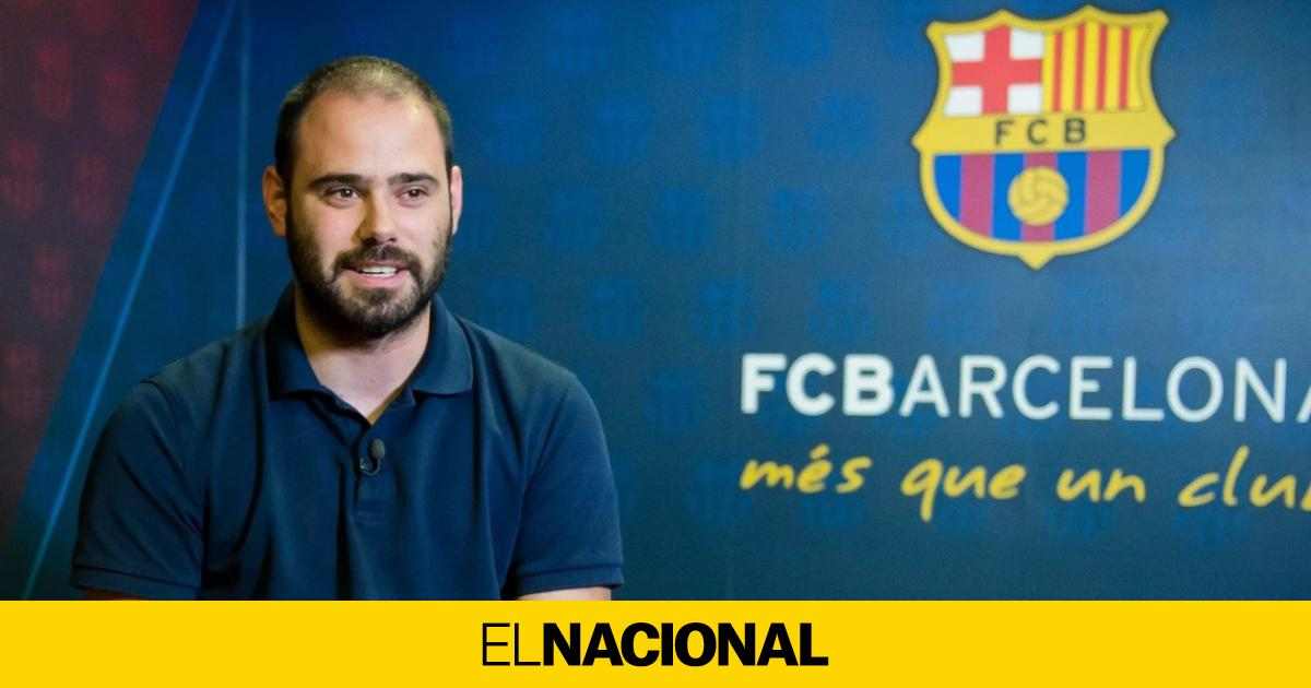 El Barça femenino se tambalea: Markel Zubizarreta deja de ser el ... El Barça femenino se tambalea: Markel Zubizarreta deja de ser el ...