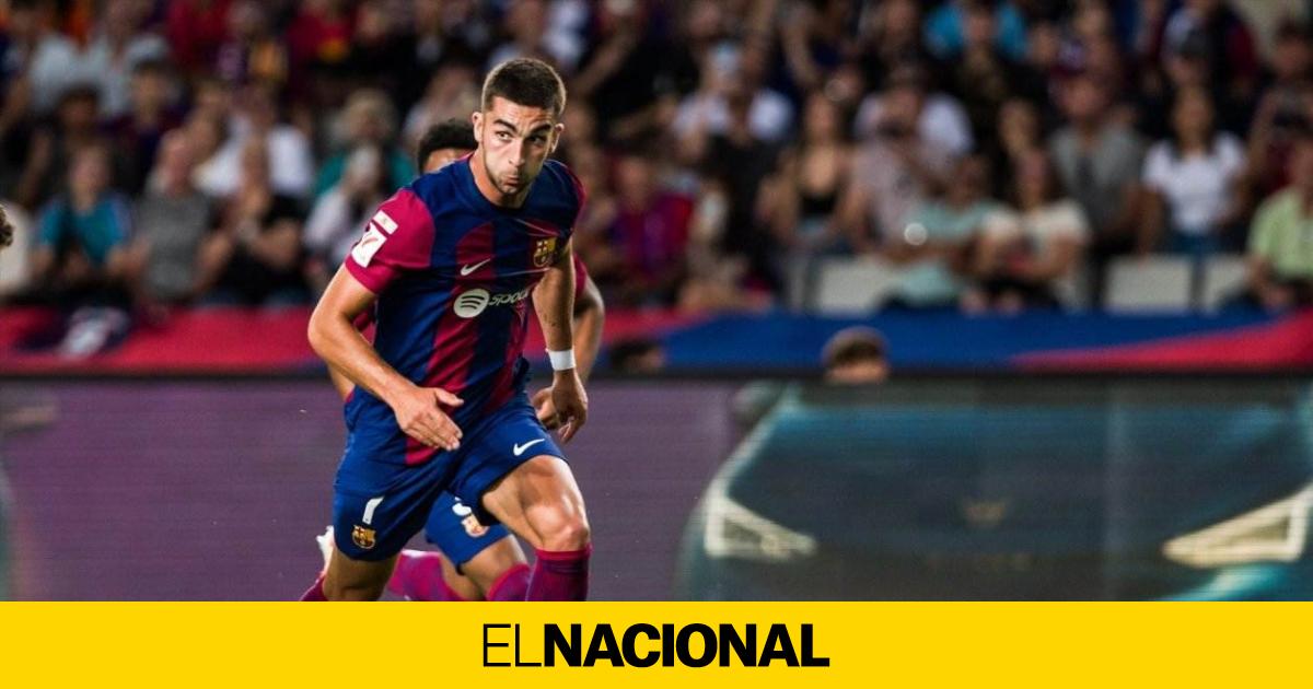 Ferran Torres, adiós, el Barça negocia con la nueva estrella