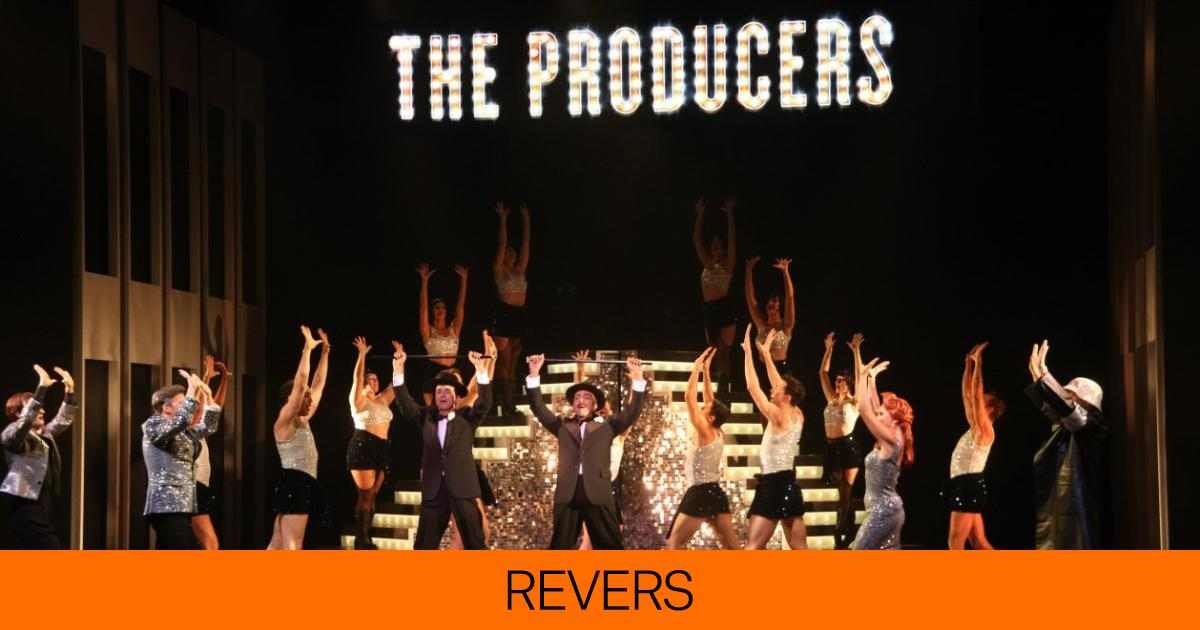 'The producers' o cómo hacer de un fracaso el mayor éxito de Broadway