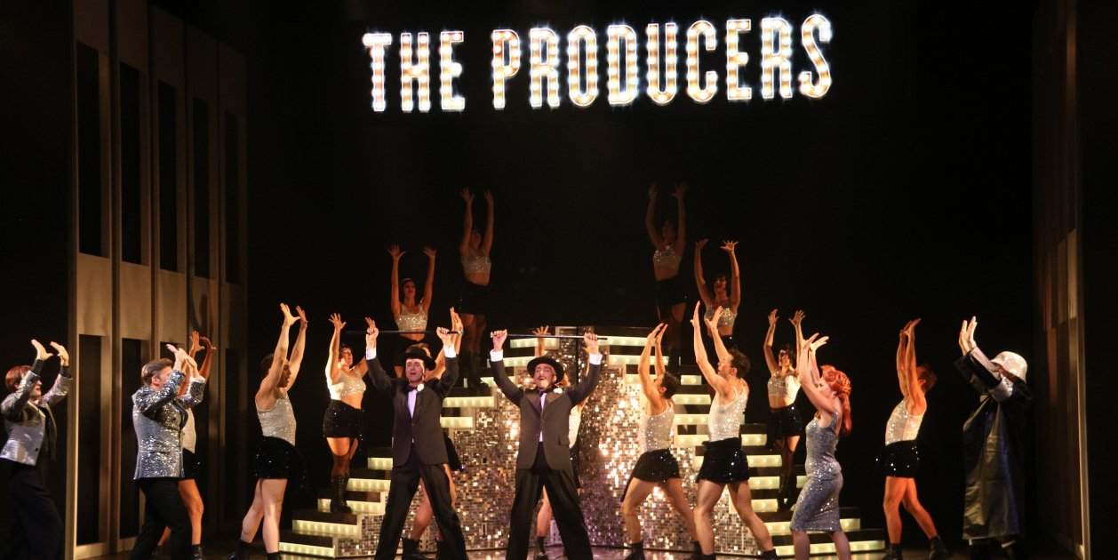 'The producers' o cómo hacer de un fracaso el mayor éxito de Broadway