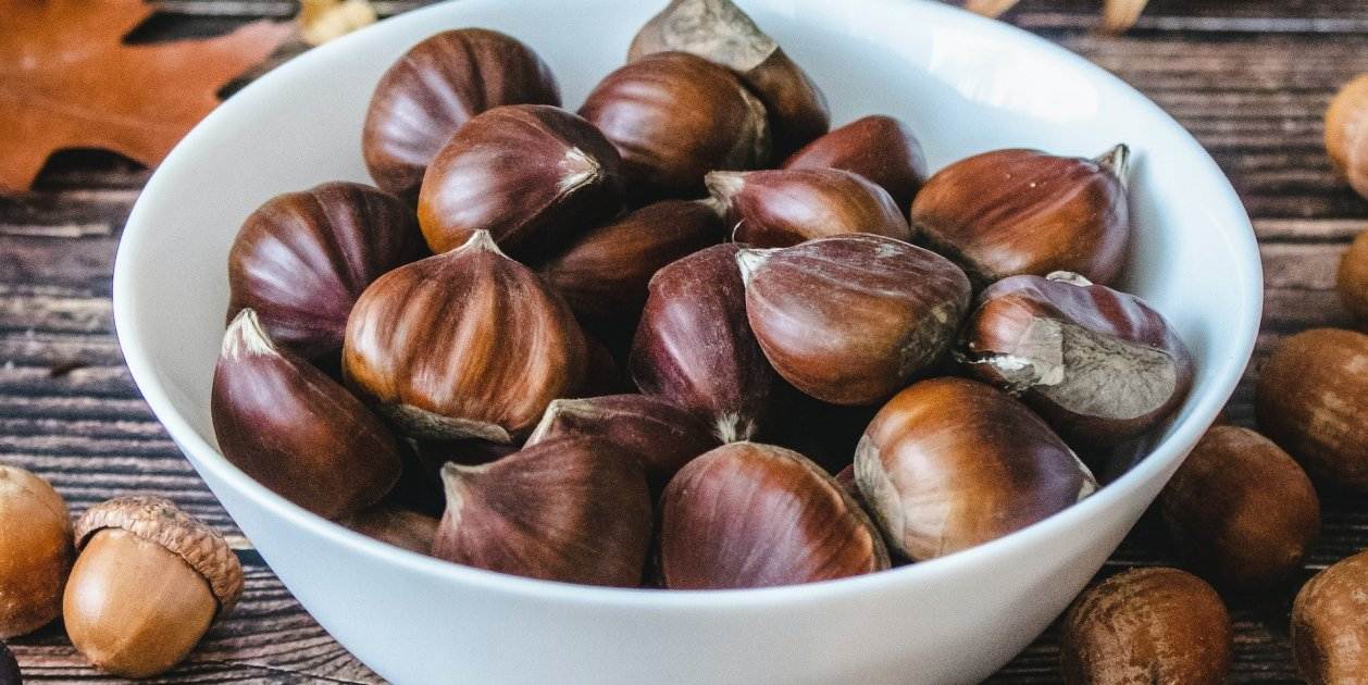 Alimentos ricos y saludables para comer bien en otoño
