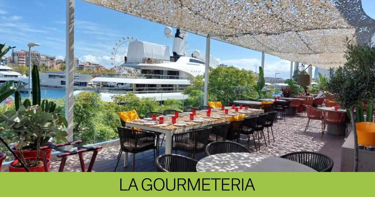 Vraba: Un rincón de Barcelona donde poder comer entre yates