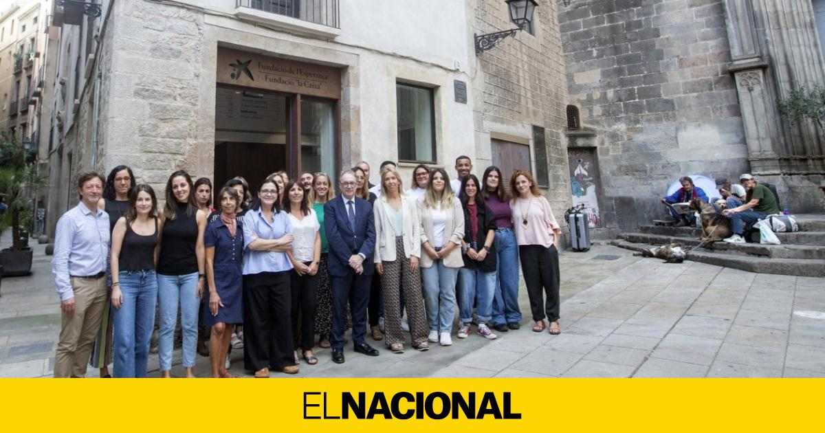 La Fundación de la Esperanza atiende a 8.000 personas en riesgo de ...