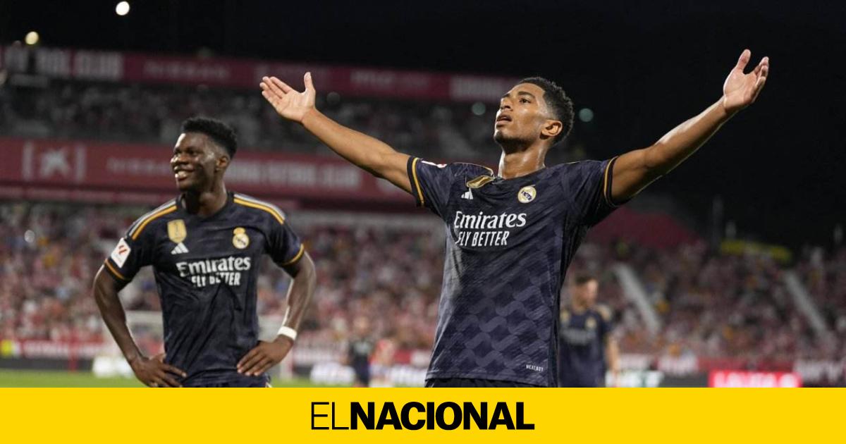 El 10 de Modric para el genio que puede hacer mejor a Bellingham en el ...