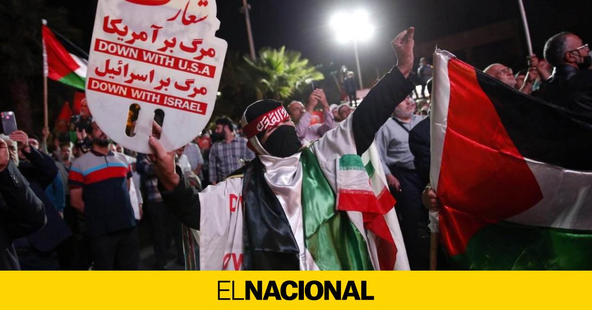 Irán sube el tono y amenaza con una "respuesta devastadora" a aquellos ...