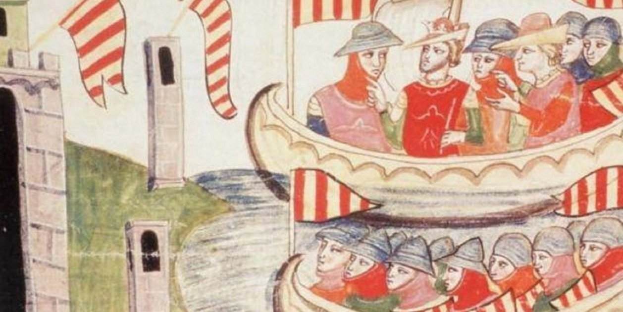 Los catalanes derrotan a los franceses y los pisanos y ganan el ...