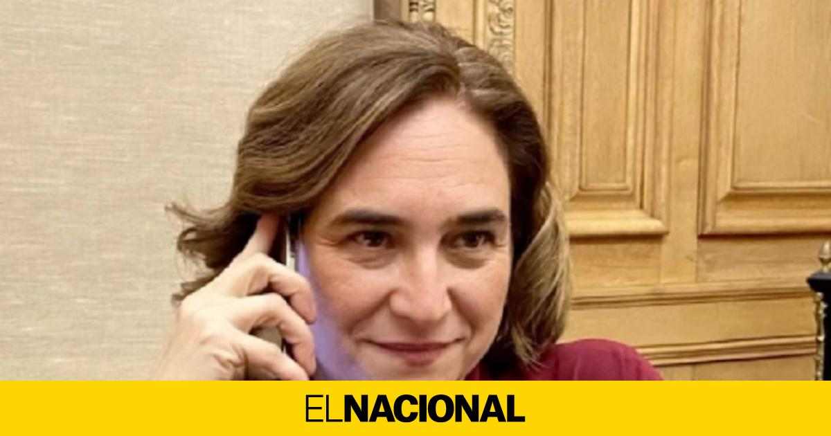 Ada Colau anuncia la gratuïtat de Rodalies i la pujada de l'SMI en l ...