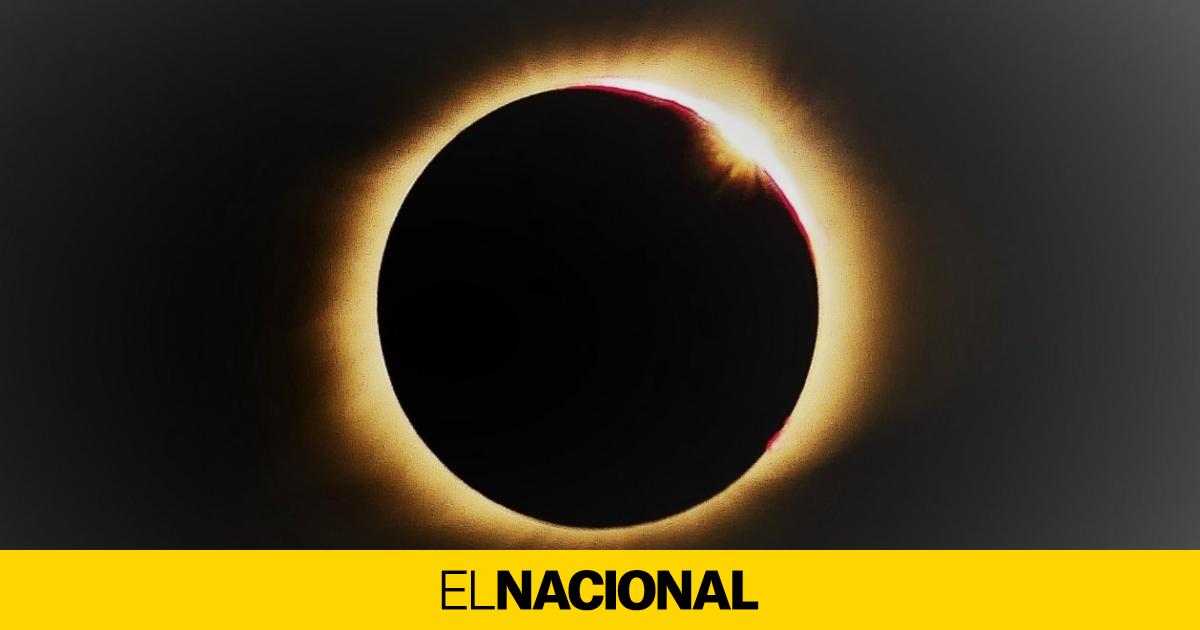 Eclipse Solar Octubre 2023: Cuándo Es, Hora y Cómo Verlo En Catalunya