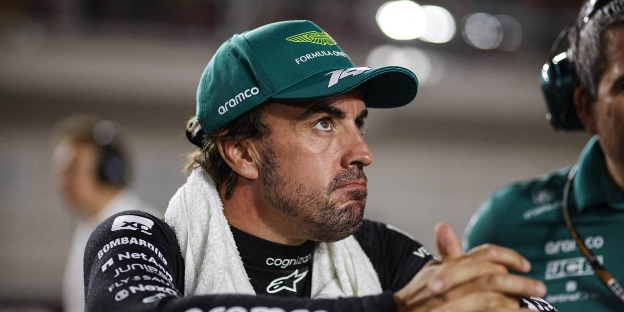 Fernando Alonso deberá esperar a 2026 para ser campeón, pero Honda no ...